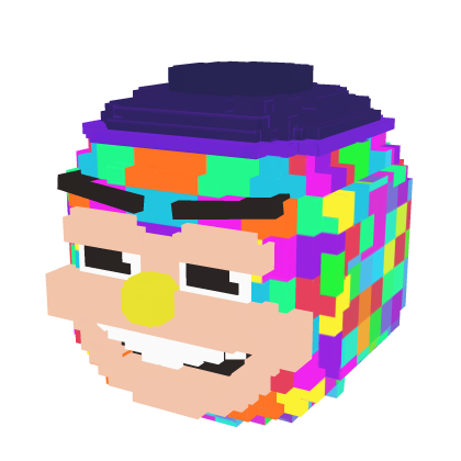 Galaxy Chicleteira Bicicleteira (B… - Dynamic Head - Roblox