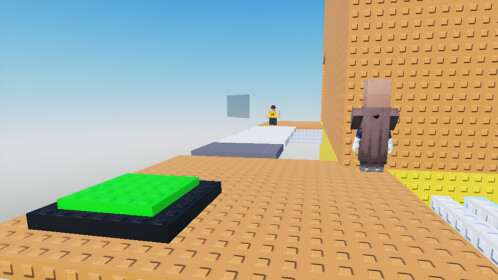 Menara pinning troll tamparan - Roblox