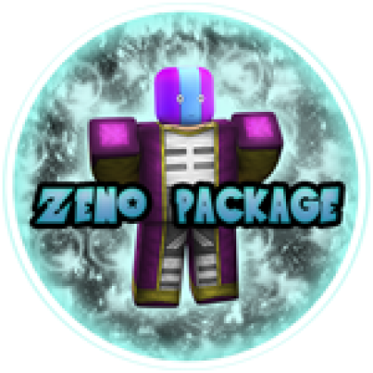 (SALE!) Zeno Package - Roblox