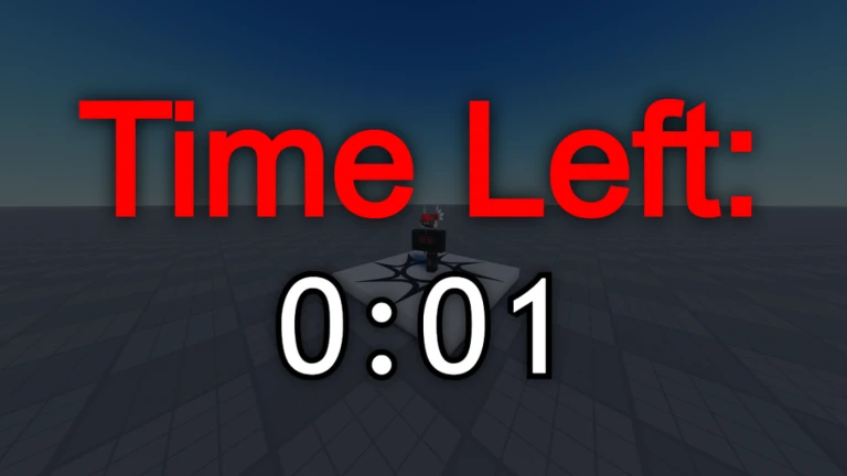Wait For 1 Year | Roblox Game - Rolimon's