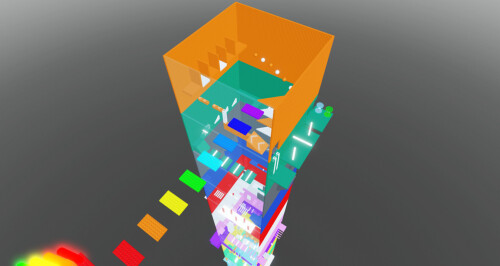 Slap Tower INFINITY ️♾️[TROLL ] - Roblox