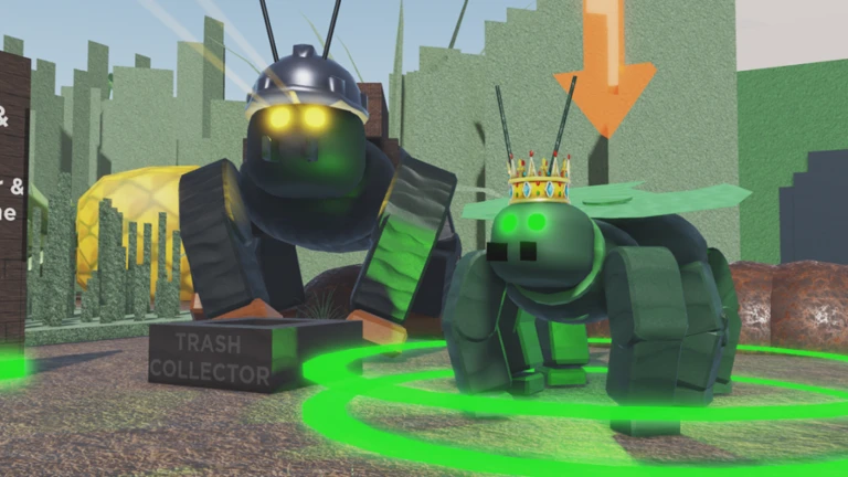 Mrówkowy Sim - Roblox