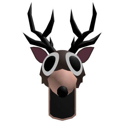 deer crazy