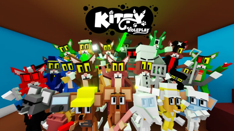 Kitty Roleplay - Roblox