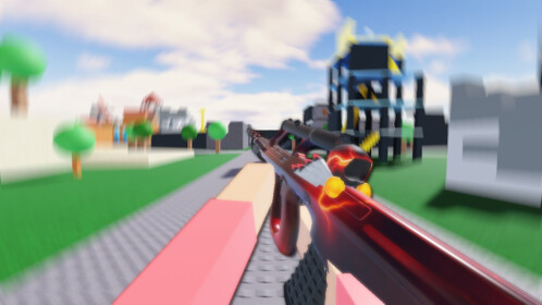 [Aktualizacja ] Aimbot FFA - Roblox