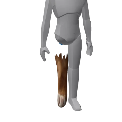 Side Eye Dog - Right Leg | Roblox Item - Rolimon's