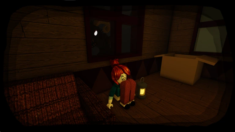 [WIP] O Goatman - Roblox