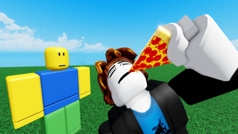 Shoot Noobs and Eat Foods😋 | Saen Communist Scripthub — Roblox Scripts ...