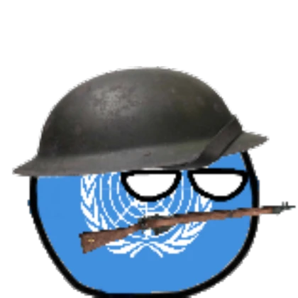 The United Nation's [CountryBall]