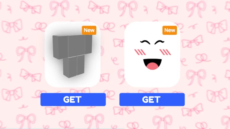 traje de niña obby [UGC HEADLESS y SSHF] - Roblox