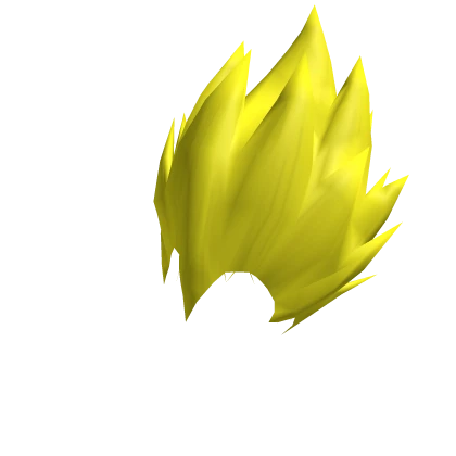 Vegeta Super Sayajin SSJ - Hair | Roblox Item - Rolimon's