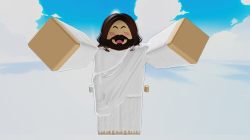 Conoce a Dios | El sitio web oficial de Roblox