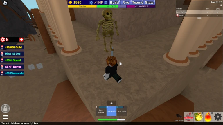 Llegando a 2014 - Roblox