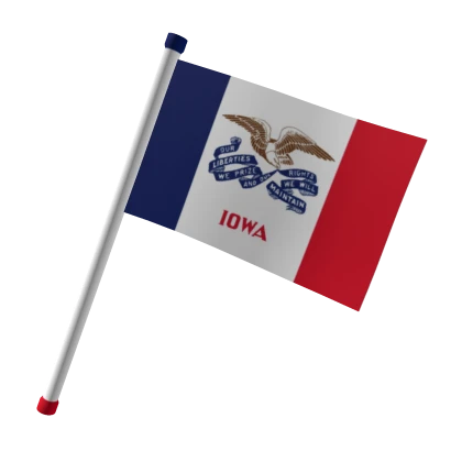 iowa flag | Roblox Item - Rolimon's