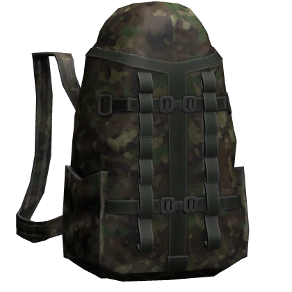 Military Backpack | Roblox Item - Rolimon's