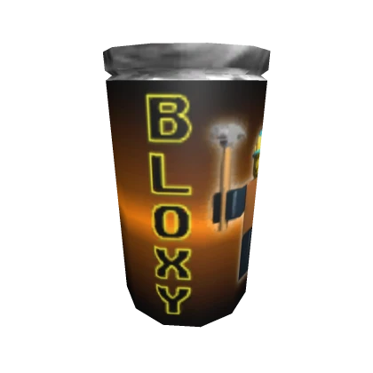 Bloxy Cola (Mesh)