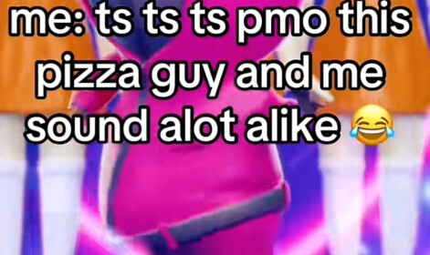 Ts obby so tuff pmo 略 - Roblox