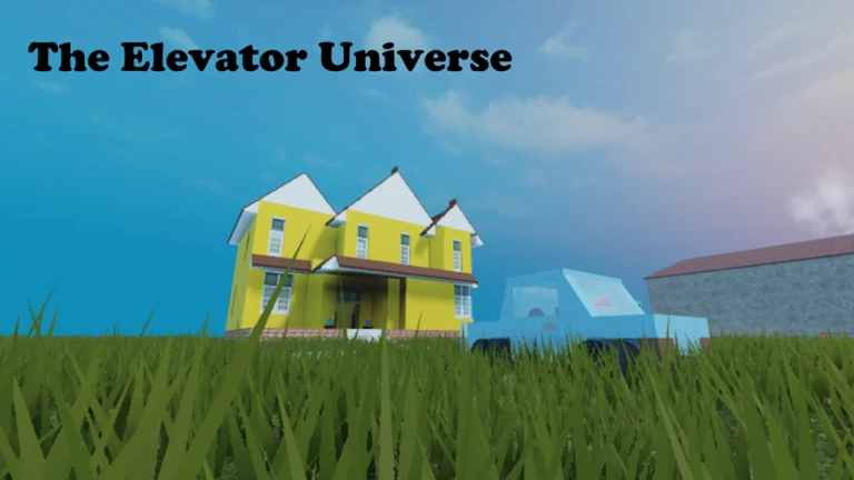 엘리베이터 우주 Roblox