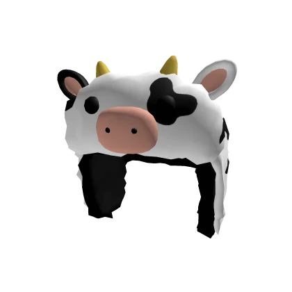 Cow Ushanka | Roblox Item - Rolimon's
