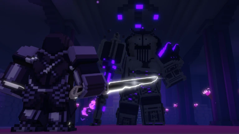 Lame de pixel [poisons] - Roblox