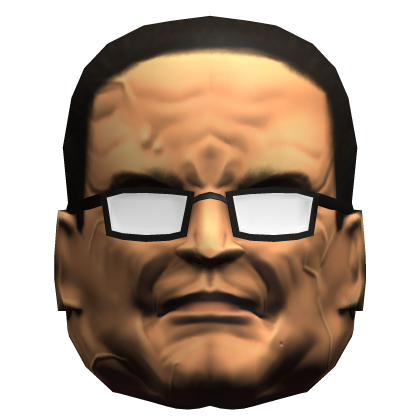 Senator's Face - Roblox