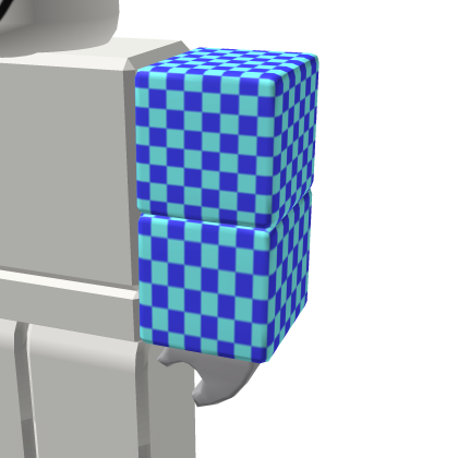 Classic Male v2 - Left Arm - Roblox