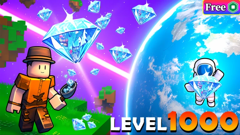 Simulador de Gemas(Gratis $ R) 螺 - Roblox