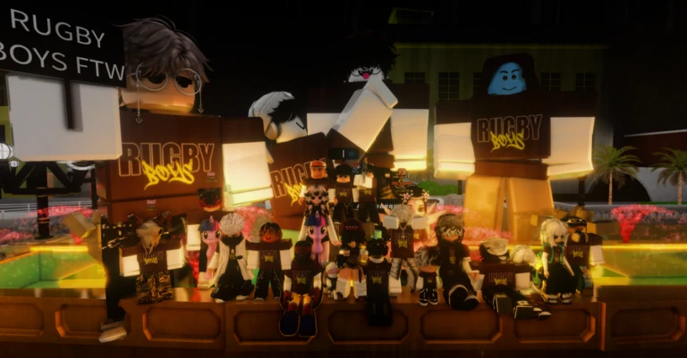 Hangout del Río Pasig - Roblox