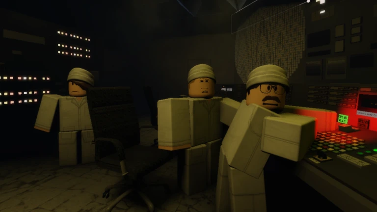 Chernobyl NOTD - Roblox