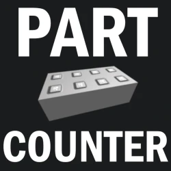 Part Counter Plus