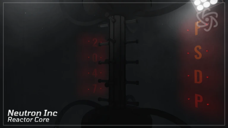 [NIRC] Núcleo del reactor de Neutron Inc - Roblox