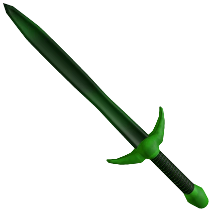 Holdable Venomshank Sword - RIGHT HAND | Roblox Item - Rolimon's