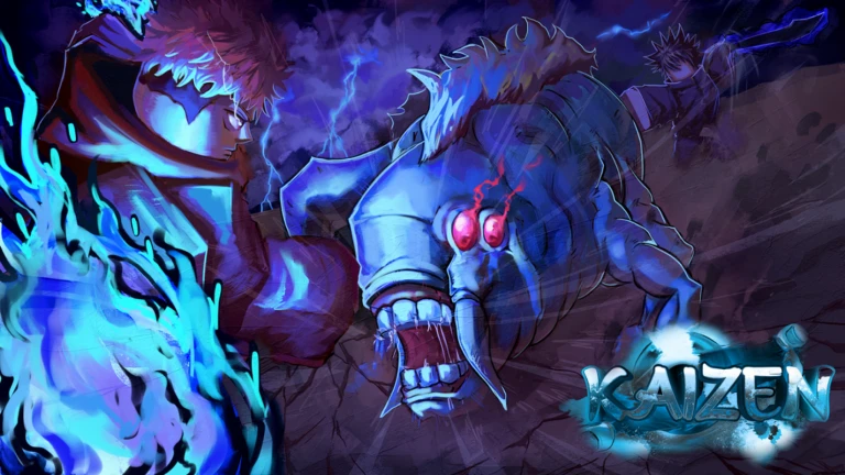 [MẬT MÃ] KAIZEN - Roblox