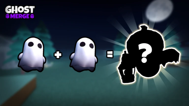 ゴーストをマージ - Roblox