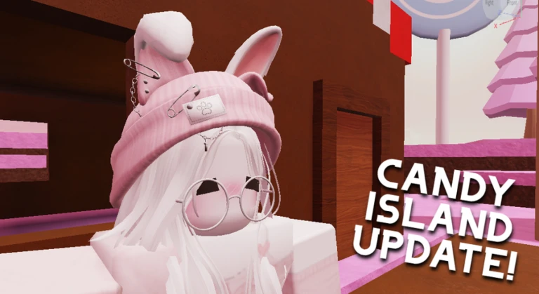 Meet a neko! | Roblox Game - Rolimon's