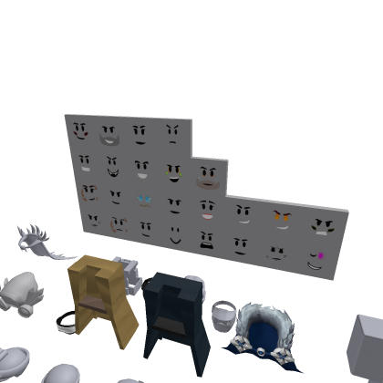 Improved TDS pack