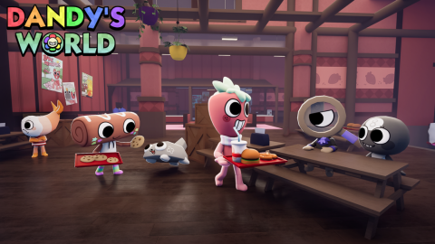 🎃 Dandy's World [ALPHA] | Dandys Worlds beta menu by tadeo v2 — Roblox Scripts | ScriptBlox