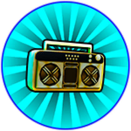 Radio - Roblox
