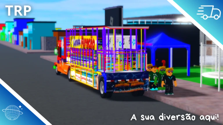 ¡ENTRENADORES RP-SP! - Roblox