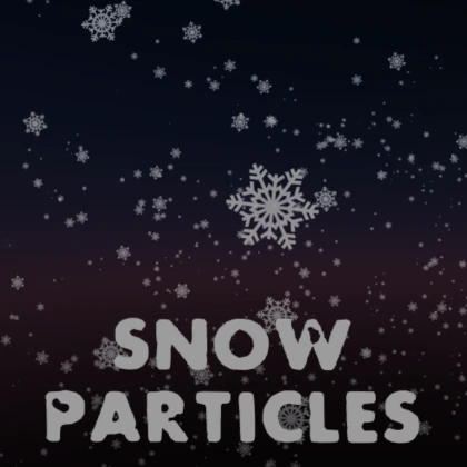 Snow Particles