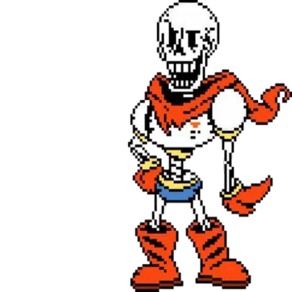 Papyrus Sprite