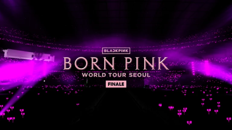 (REVAMP) BLACKPINK: BORN PINK WORLD TOUR [ENCORE] - Roblox