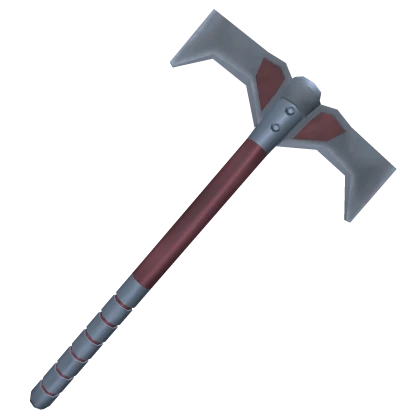 Reinforced Pickaxe [Right] | Roblox Item - Rolimon's