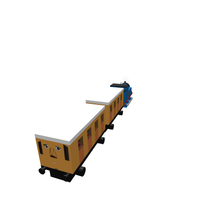 cooly93s Thomas, Annie and Clarabel