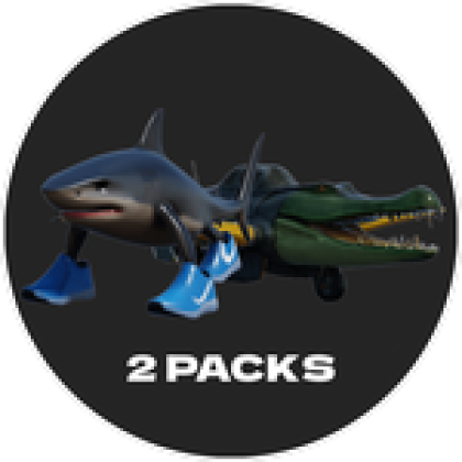 MONSTER PACKS - Roblox