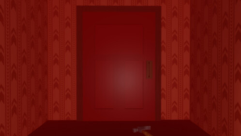 La Puerta Roja - Roblox