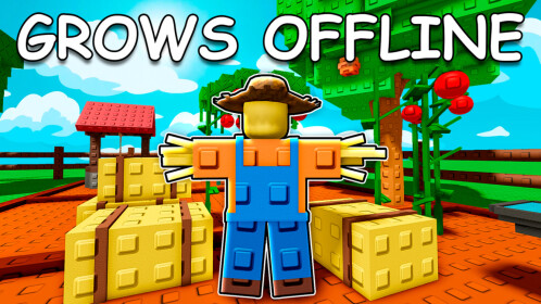 [⛲] Hacer crecer un jardín - Roblox