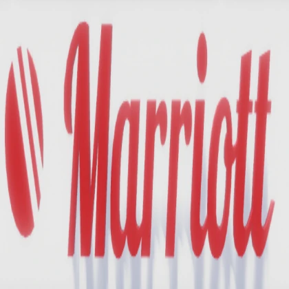 Marriott Sign