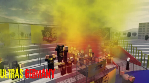 อัลตราซาวด์ Germany - Roblox