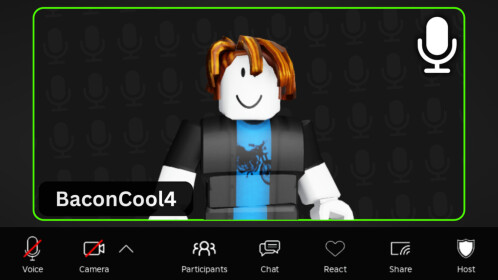 Cours en ligne [VC] - Roblox